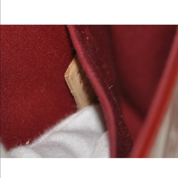 Louis Vuitton | Bags | Louis Vuitton Monogram Vernis Bellflower ...